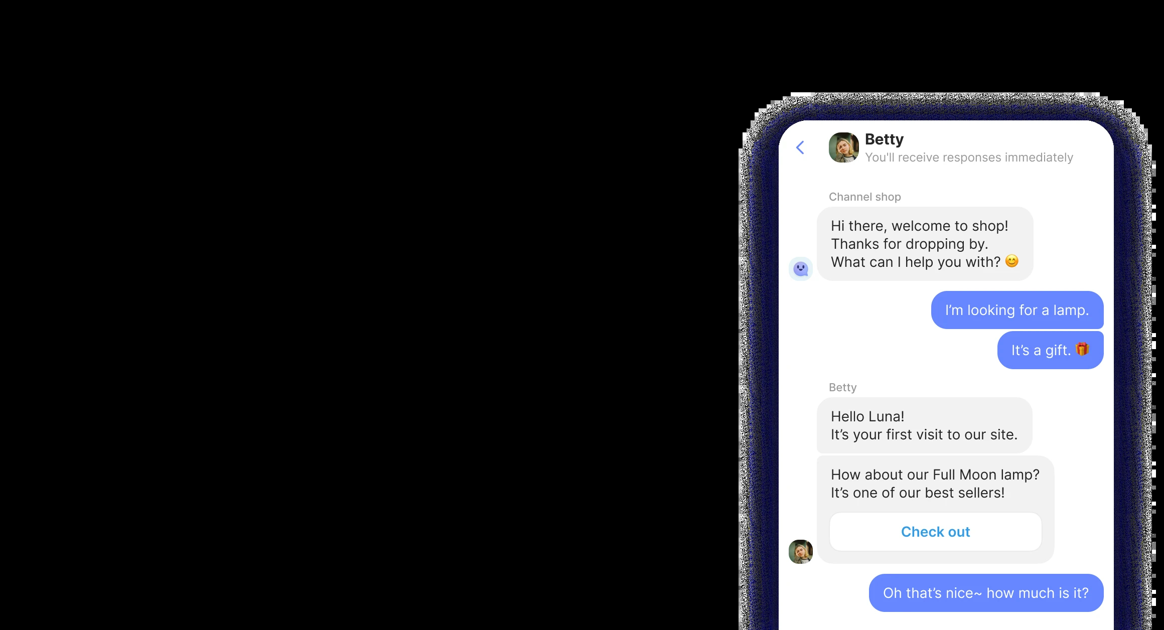 Channel.io - A CRM based Live Chat, Team Chat & Chatbot